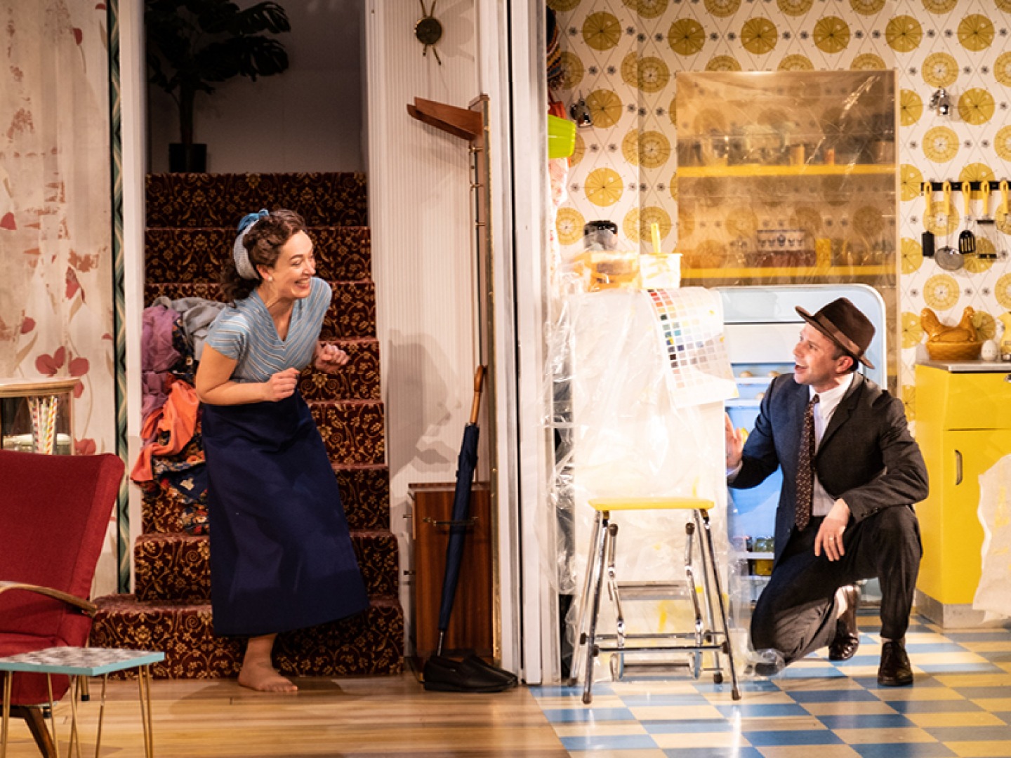 Meet Sheffield Actress Jessica Ransom of Doc Martin and Horrible Histories Fame | Living North